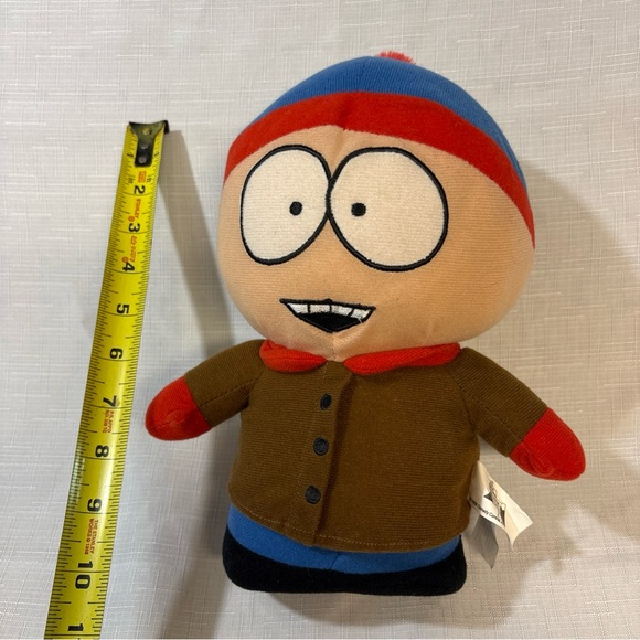Cartoon Network | Toys | South Park Stan Marsh Plush Toy | Poshmark